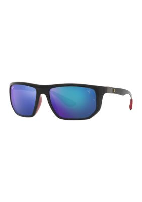 Ray-Ban RB8361M Scuderia Ferrari Collection Sunglasses | belk