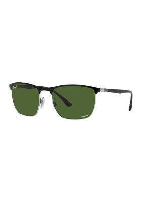 Ray-Ban RB3686 Chromance Polarized Sunglasses | belk