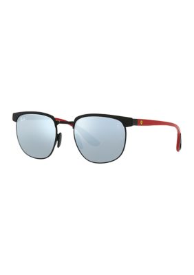 Ray-Ban RB3698M Scuderia Ferrari Collection Sunglasses | Belk
