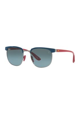 Ray-Ban RB3698M Scuderia Ferrari Collection Sunglasses | belk