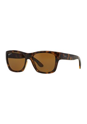 Ray-Ban RB4194 Polarized Sunglasses | belk