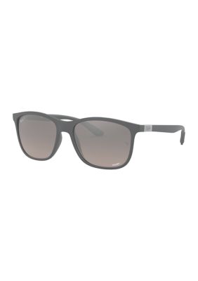 Ray-Ban RB4330CH Chromance Polarized Sunglasses | belk