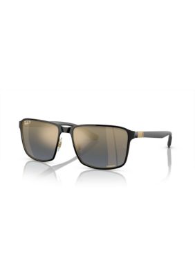 Ray-Ban RB3721CH Chromance Polarized Sunglasses | belk