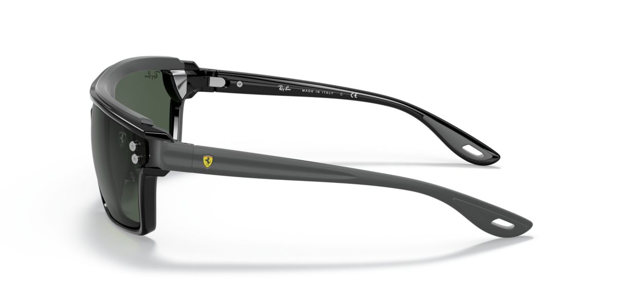 Ray-Ban RB4370M Scuderia Ferrari Collection Sunglasses | Belk