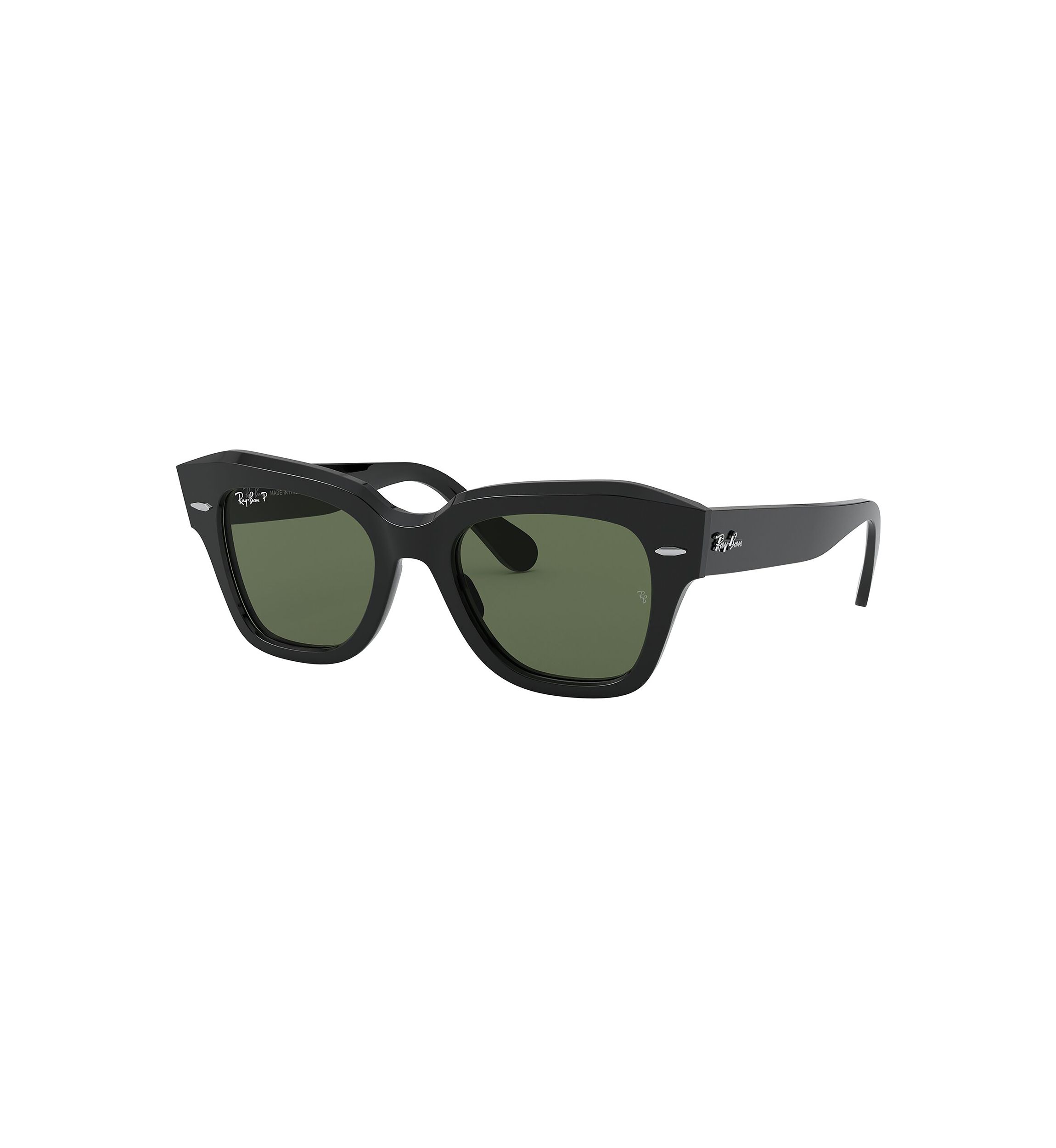 Ray-Ban RB2186 State Street Polarized Sunglasses | Belk