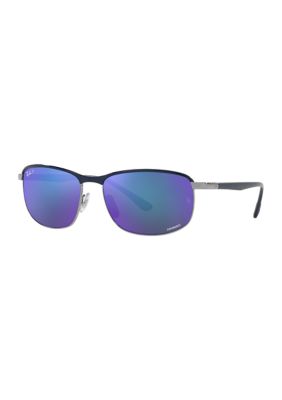 Ray-Ban RB3671CH Chromance Polarized Sunglasses | belk