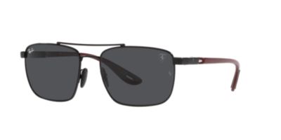 Ray-Ban RB3715M Scuderia Ferrari Collection Sunglasses | Belk