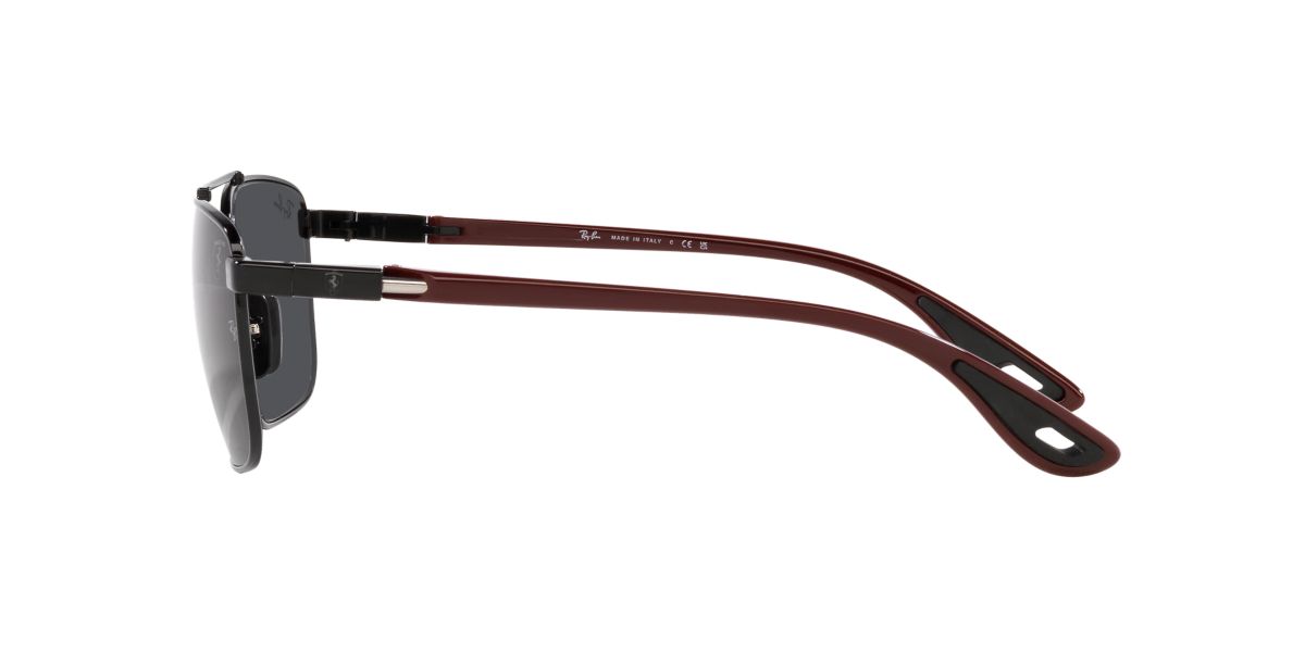 Ray-Ban RB3715M Scuderia Ferrari Collection Sunglasses | Belk