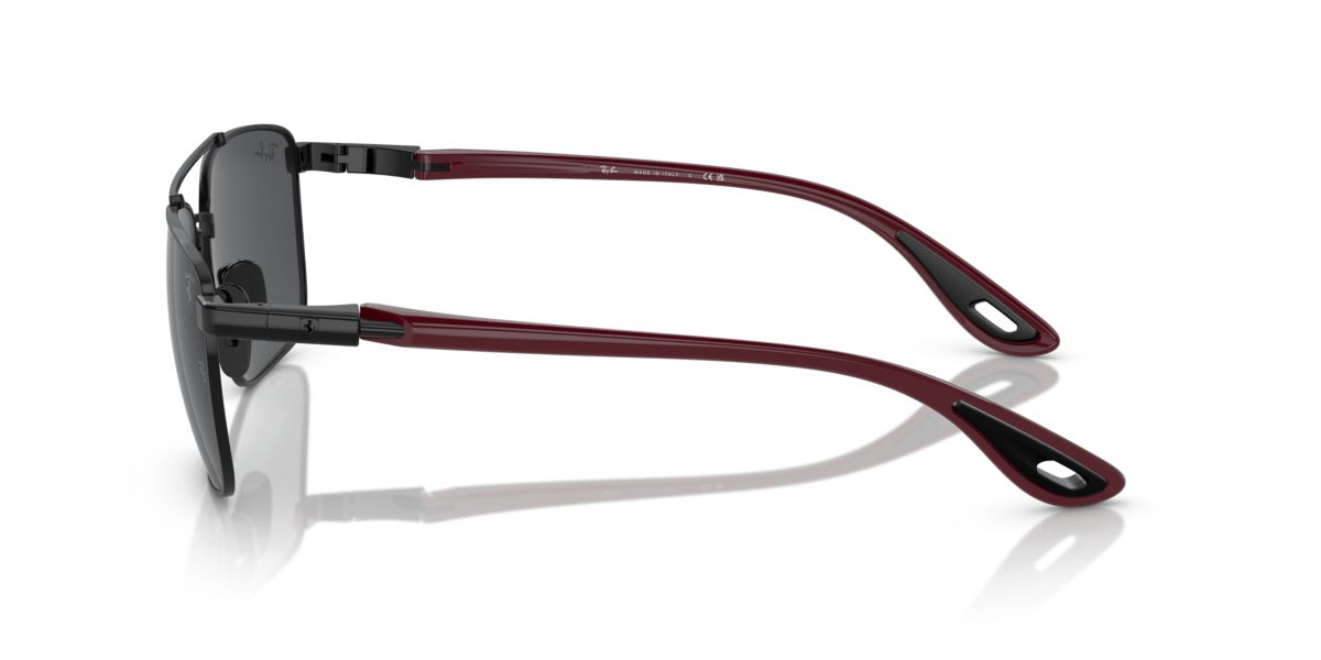 Ray-Ban RB3715M Scuderia Ferrari Collection Sunglasses | Belk