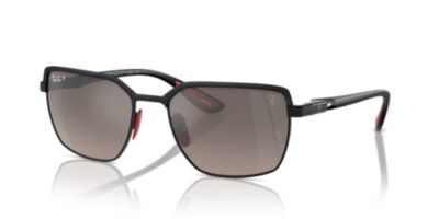 Ray-Ban RB3743M Scuderia Ferrari Collection Polarized Sunglasses | belk