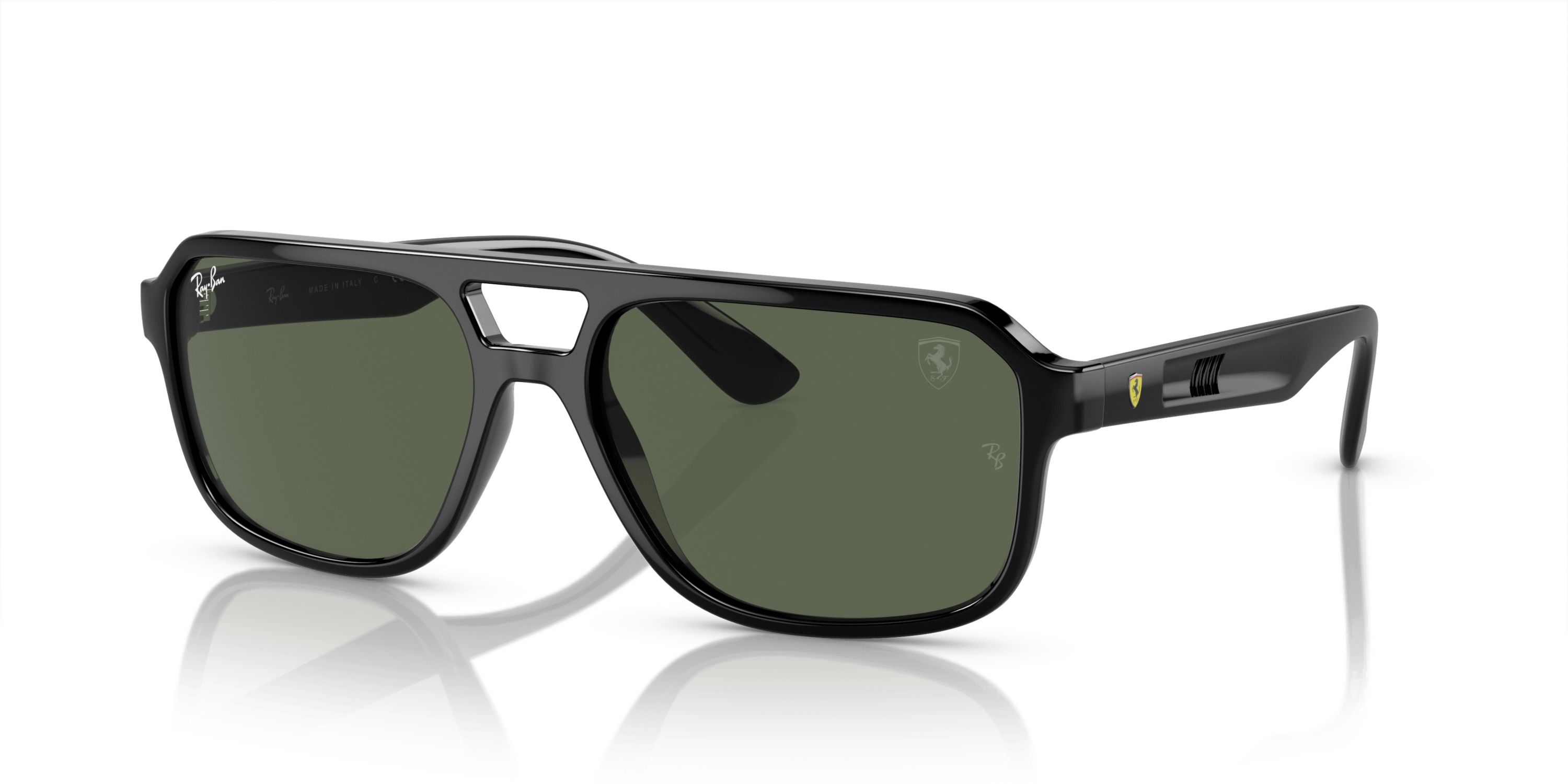 Ray-Ban RB4414M Scuderia Ferrari Collection Sunglasses | Belk