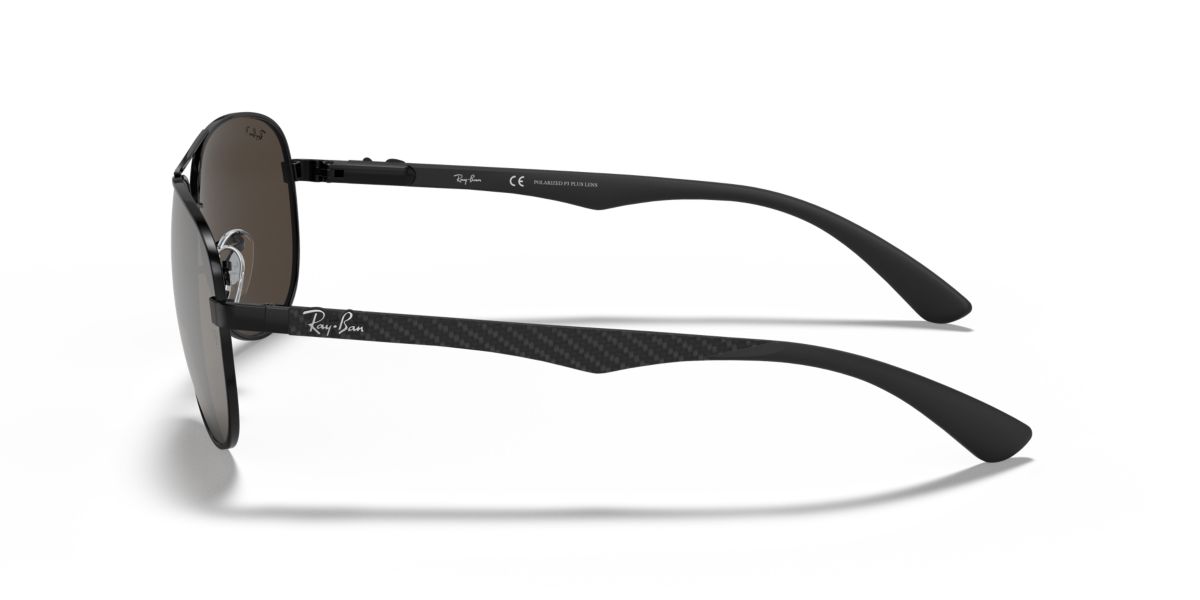 Ray-Ban RB8313 Carbon Fibre Polarized Sunglasses | Belk