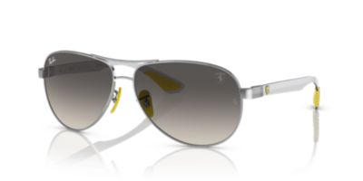 Ray-Ban RB8331M Scuderia Ferrari Collection Sunglasses | Belk