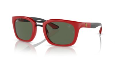 Ray-Ban RB8362M Scuderia Ferrari Collection Sunglasses | belk