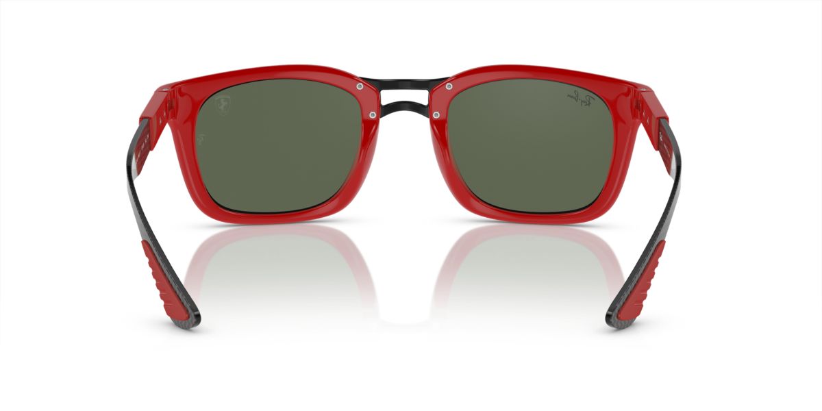Ray-Ban RB8362M Scuderia Ferrari Collection Sunglasses | Belk