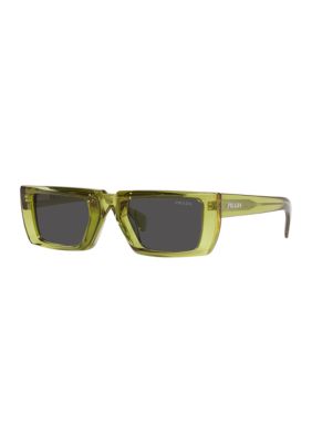 Prada PR 24YS Runway Sunglasses | belk