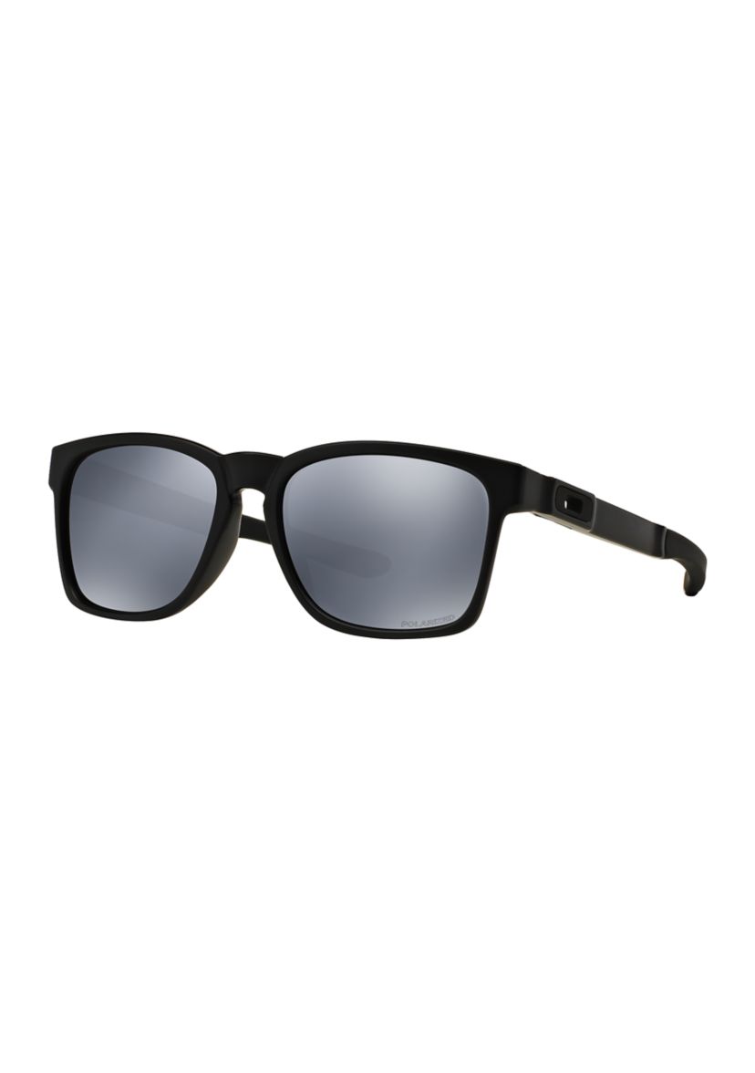 Oakley OO9272 Catalyst® (Low Bridge Fit) Polarized Sunglasses | Belk