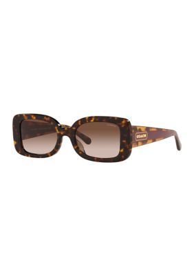 COACH HC8336U C7988 Sunglasses | belk