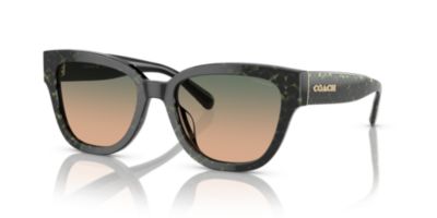 COACH HC8379U CL920 Sunglasses | belk