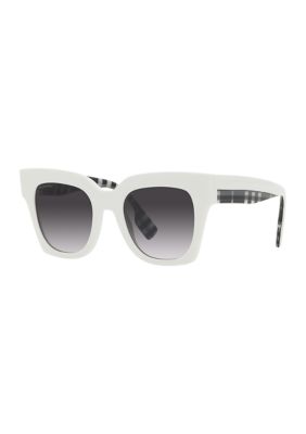 Burberry BE4364 Kitty Sunglasses | belk