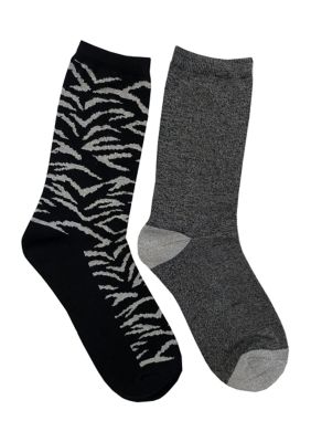 Wonderly Set of 2 Socks | belk