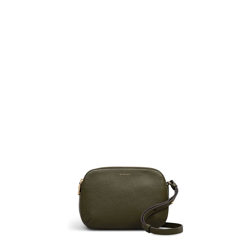 Radley Dukes Place medium Ziptop Crossbody | Belk