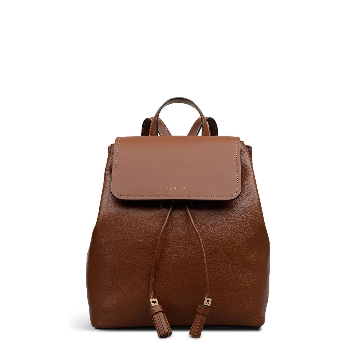 Radley London Noble Alley small Flapover Backpack | Belk