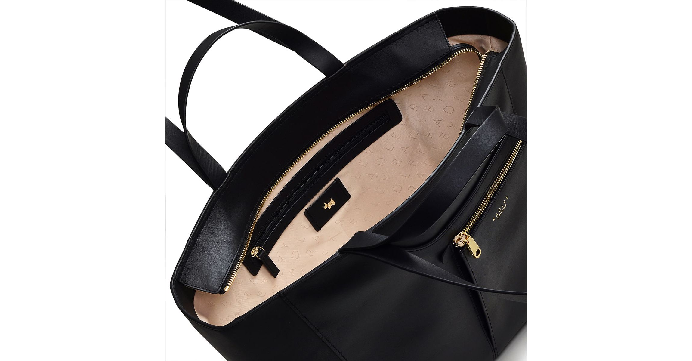 Radley London POCKETS ICON- LARGE ZIPTOP TOTE | Belk