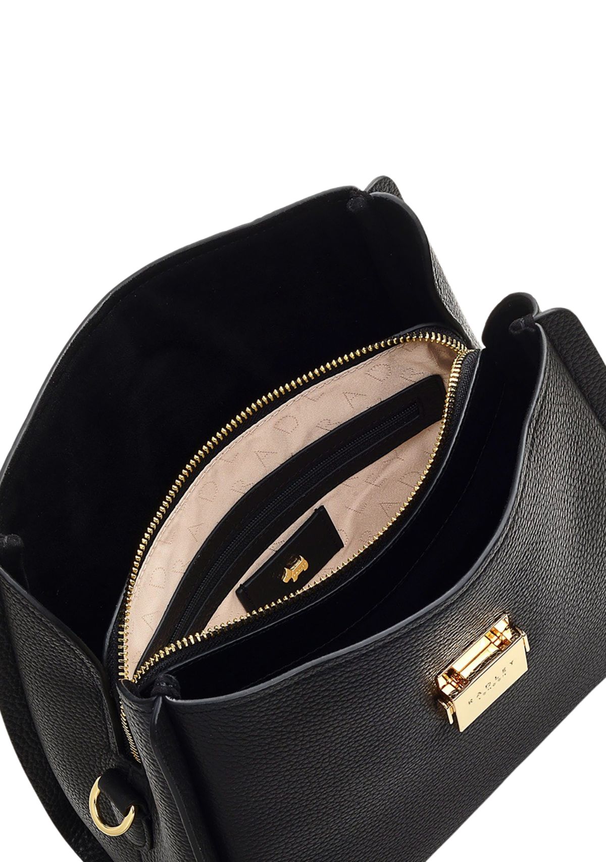 Radley London Sloane Street Medium Zip Top Crossbody Bag | Belk