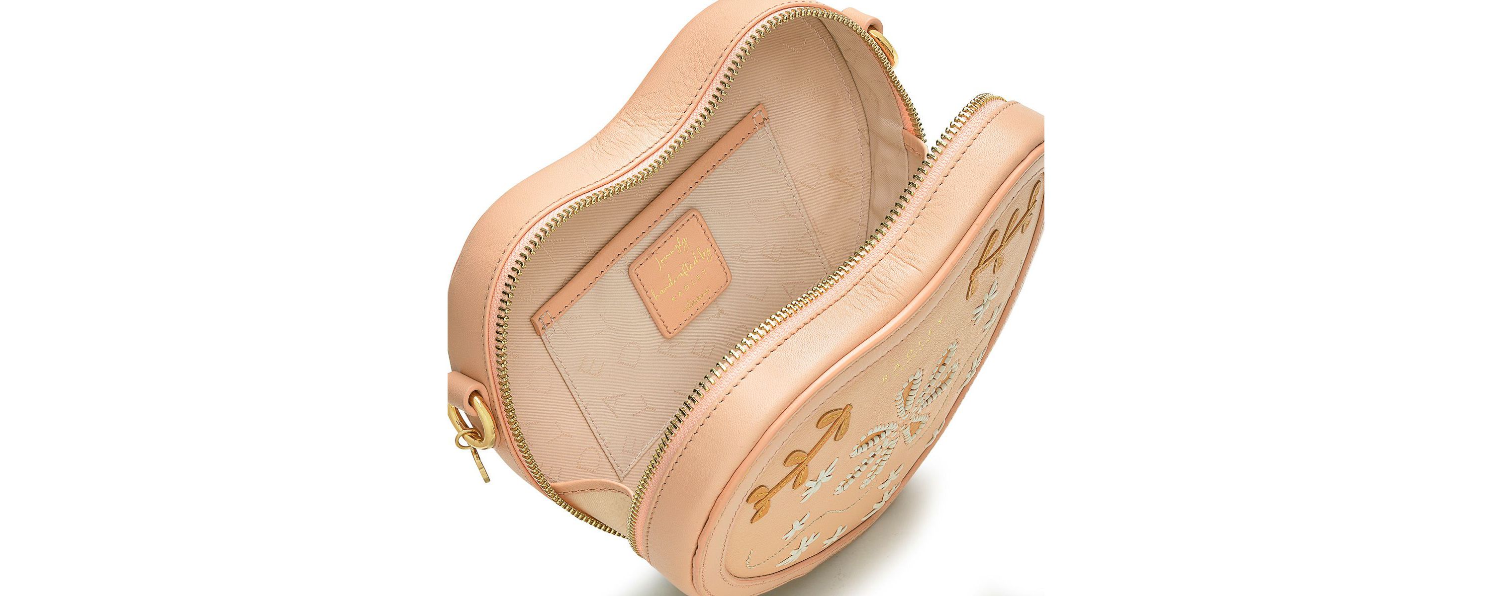 Radley London Stitch Street - Small Zip Around Crossbody | Belk