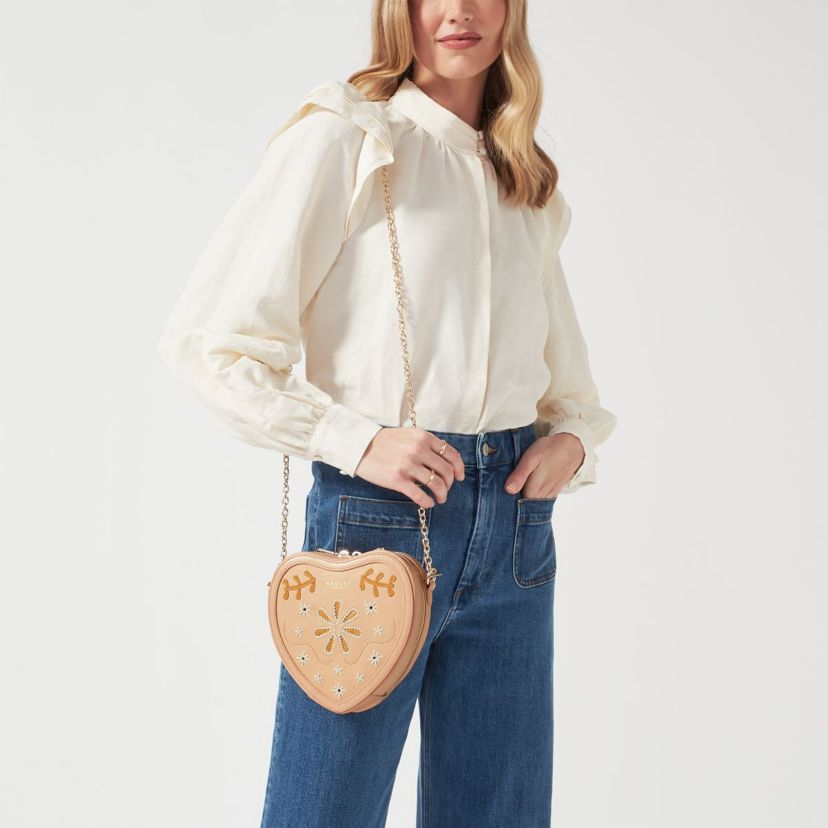 Radley London Stitch Street - Small Zip Around Crossbody | Belk