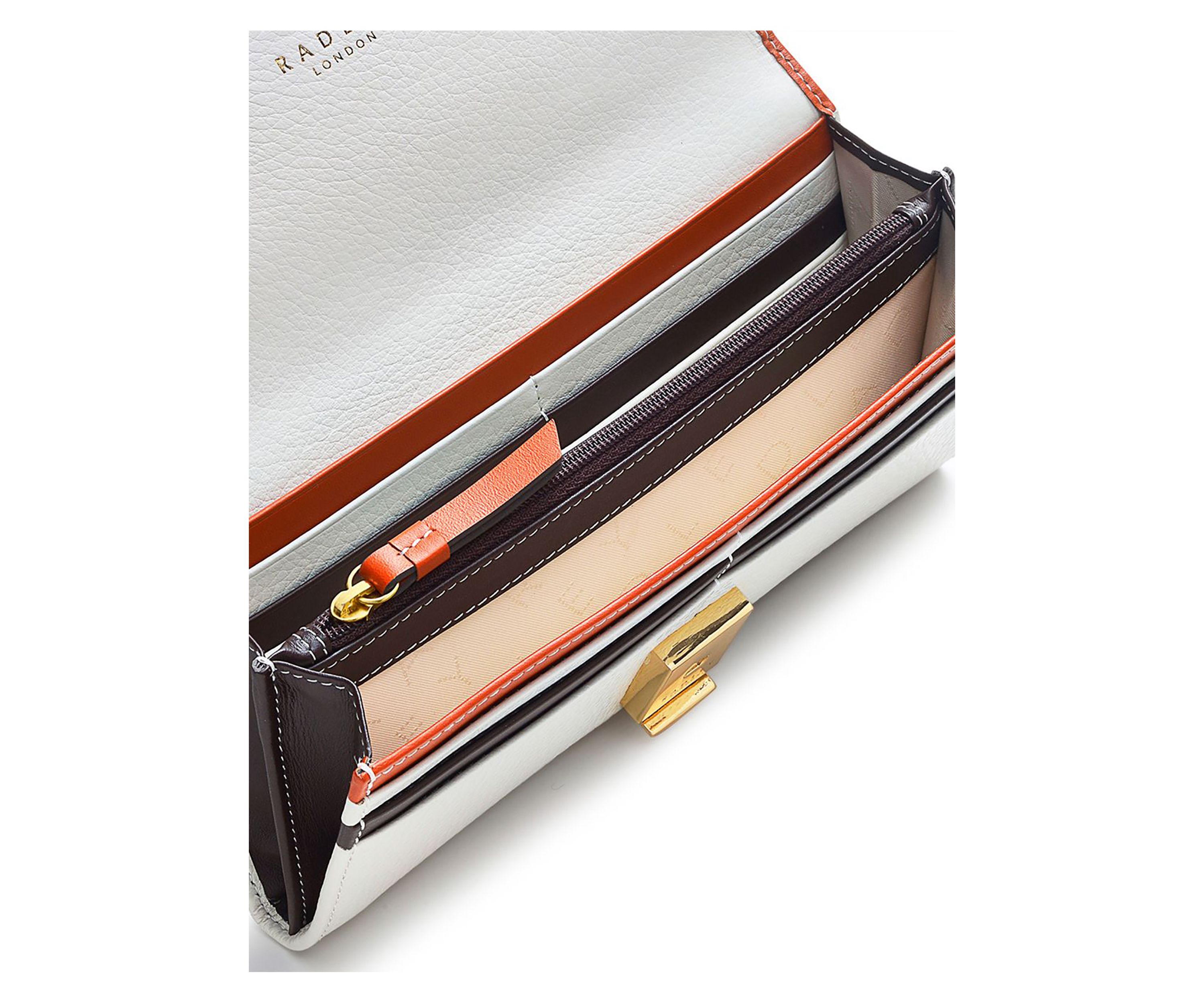 Radley London Cording Street Heirloom - Large Flapover Wallet | Belk