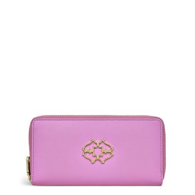 Radley London Heirloom Craft Stitch - Large Zip Around Wallet | belk
