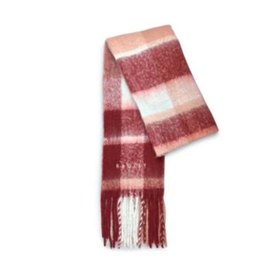 Radley London Fluffy Check - Scarf | belk