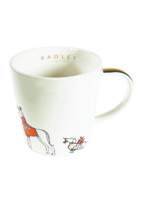 Radley London Ceramic Mug, Radley and Friends | belk