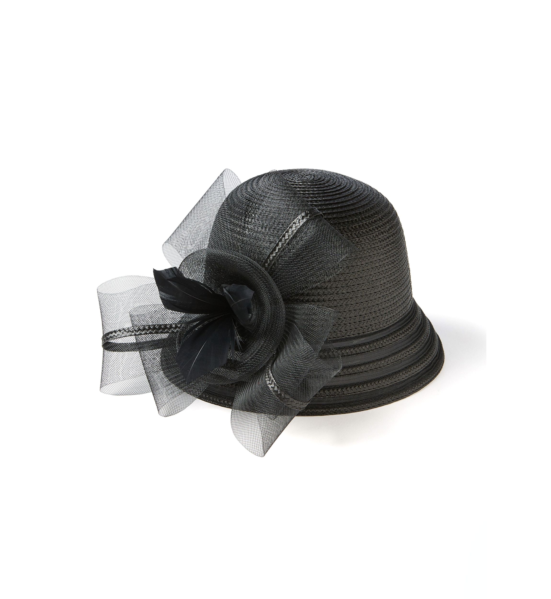 Bellisima Big Bow Cloche | Belk