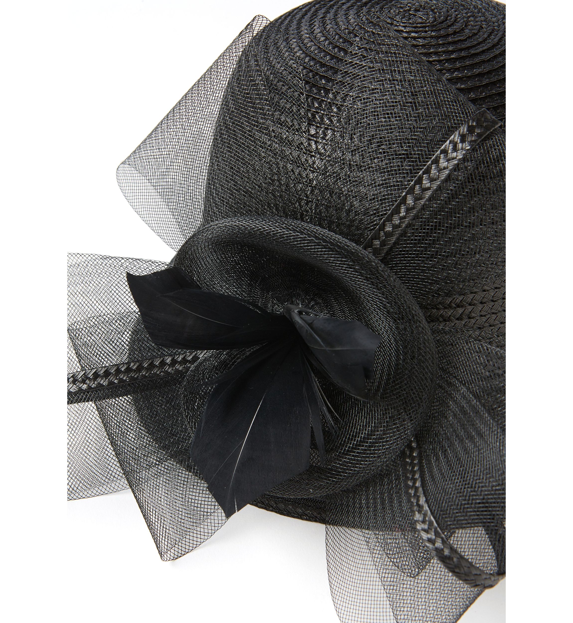 Bellisima Big Bow Cloche | Belk