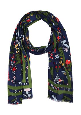 kate spade new york® Botanical Garden Oblong Scarf | belk