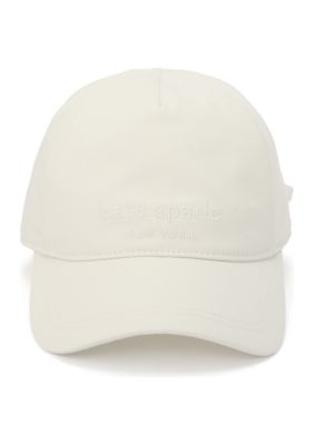 kate spade new york® Logo Bow Baseball Cap | belk
