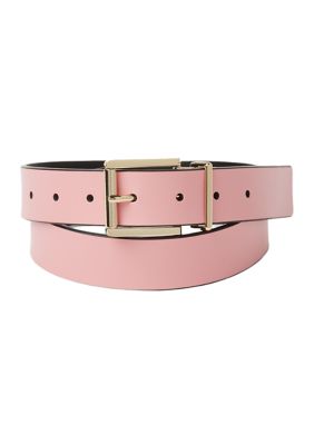 kate spade new york® Smooth Leather Reversible Belt | belk