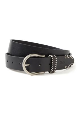 Levi's® Thread Detail Belt | belk