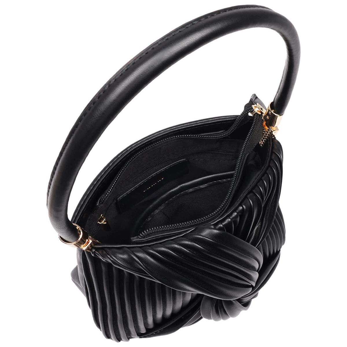 Jason Wu Jason Wu Pleated Knot Box Handle Bag | Belk