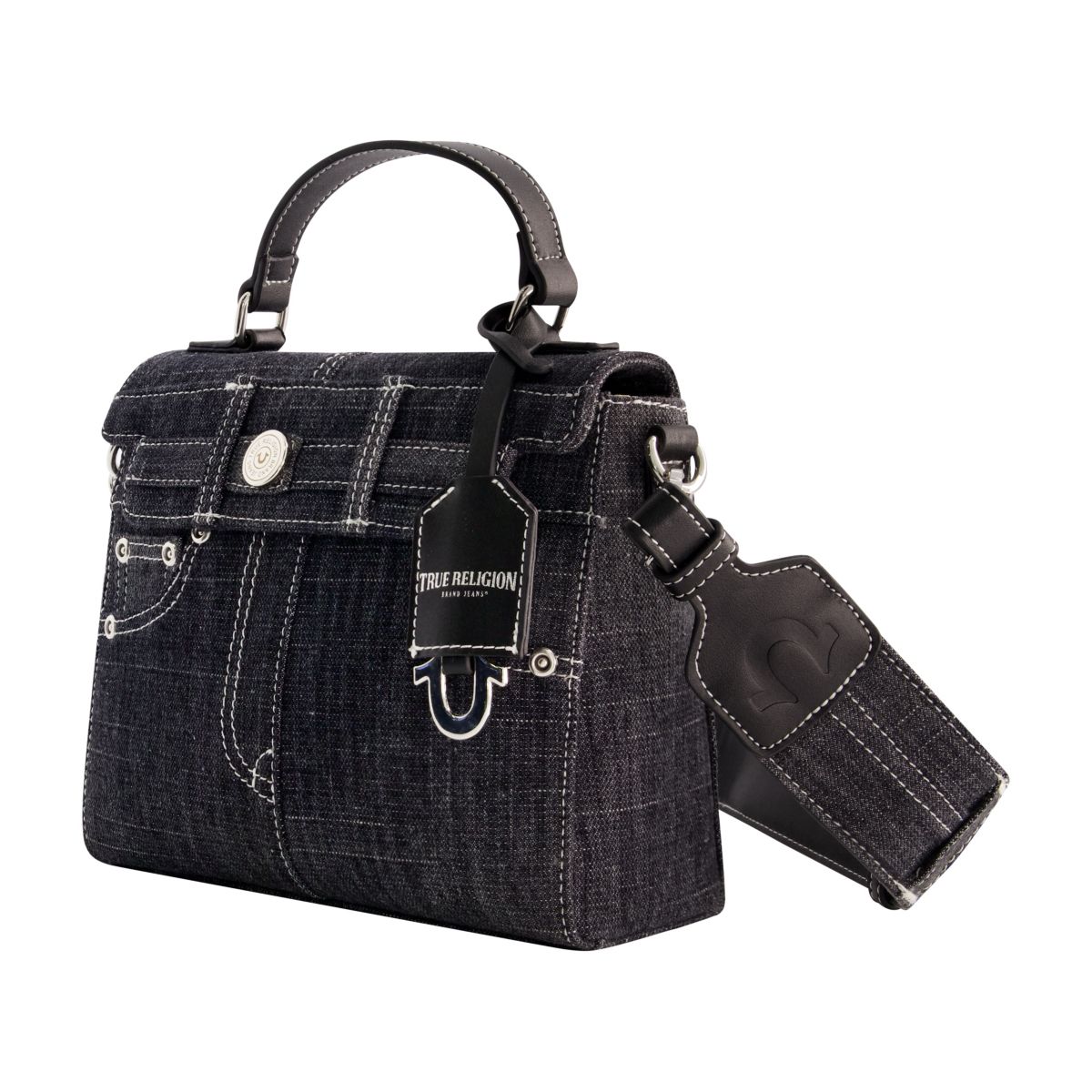 True Religion True Religions Jean Pocket Mini Flap | Belk