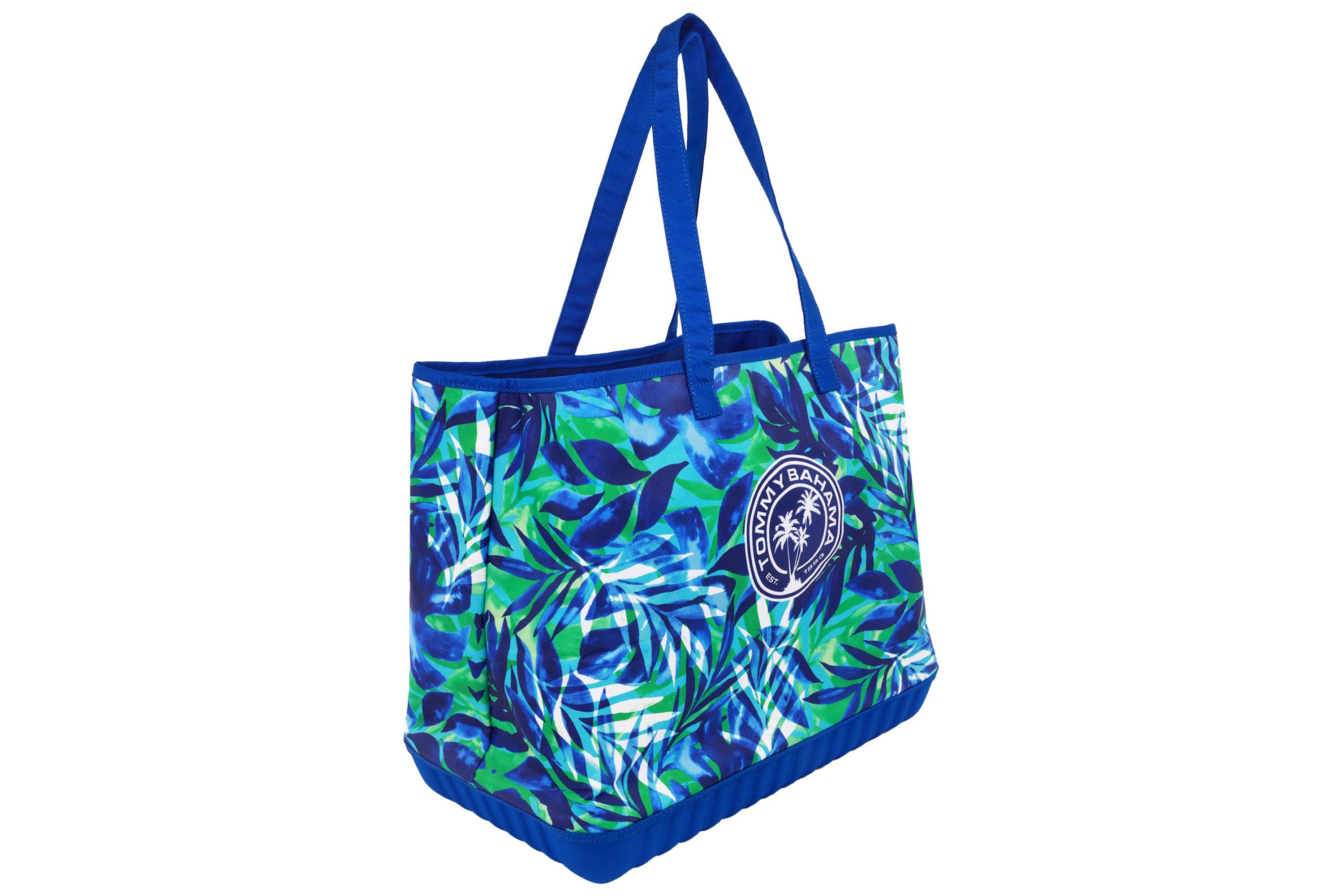 Tommy Bahama® Patch Water-Repellant Tote Bag with Pouch | Belk