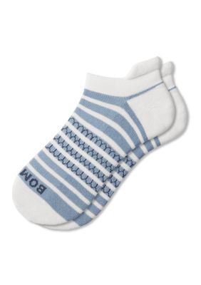 Bombas Striped Ankle Socks | belk