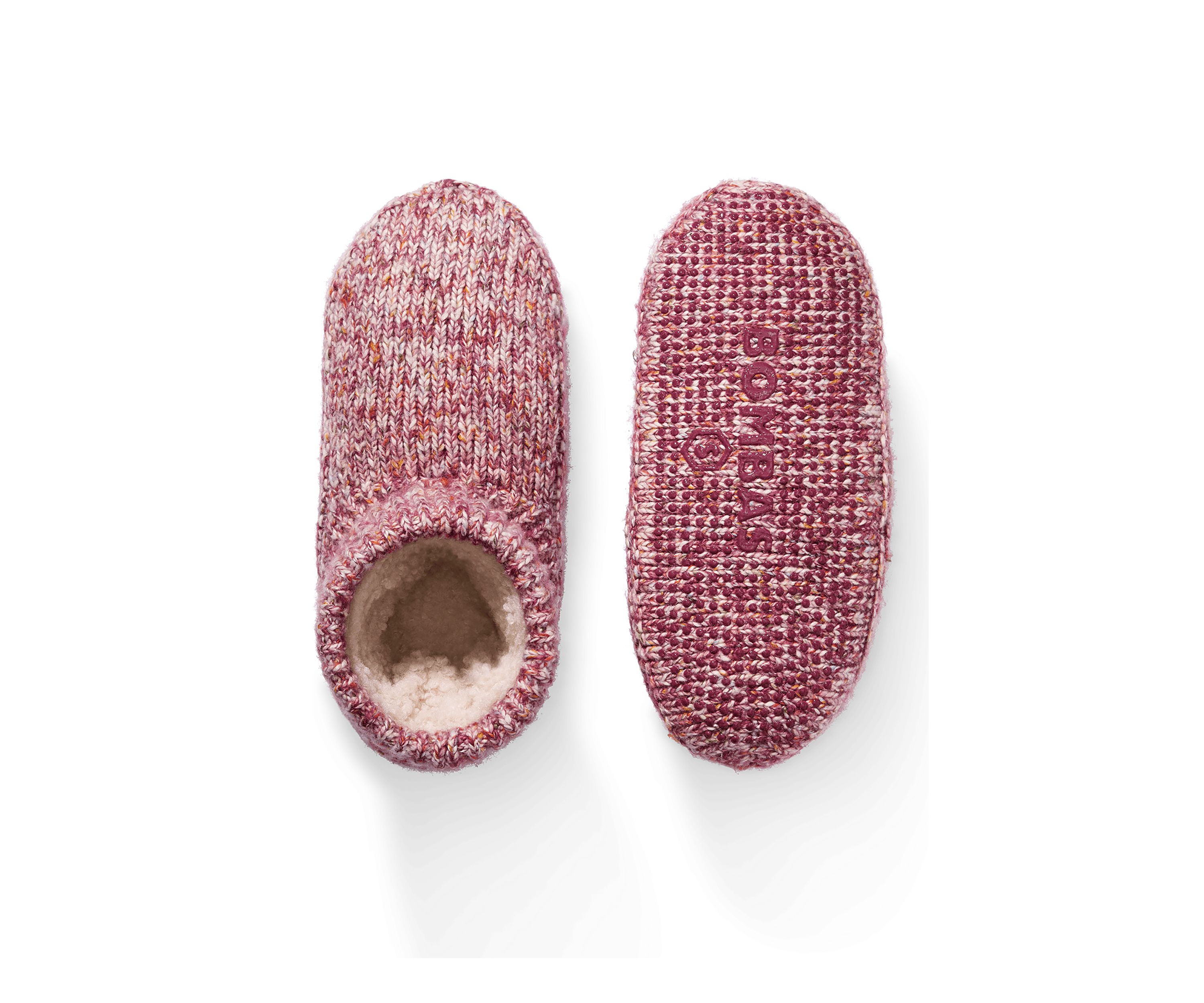 Bombas Sherpa Lined Bootie Gripper Slippers | Belk