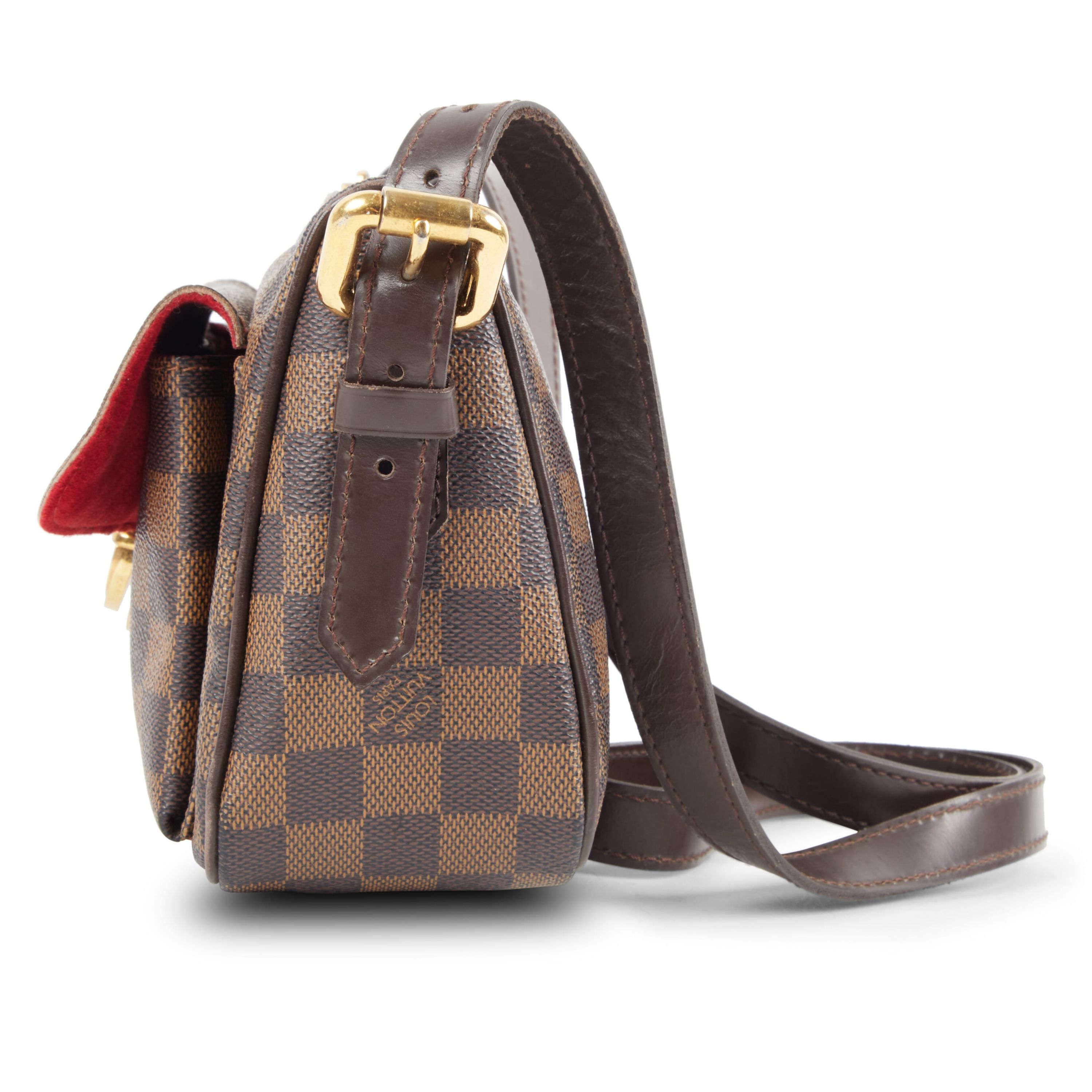 FASHIONPHILE Louis Vuitton Ravello GM Damier Ebene -FINAL SALE NO ...