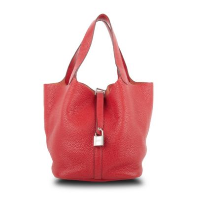 Two Authenticators Inc Hermes Picotin Lock 22 Taurillon Clemence -FINAL ...