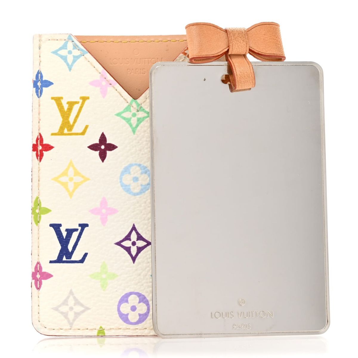 FASHIONPHILE Louis Vuitton Mirror and Case Pouch -FINAL SALE NO RETURNS ...