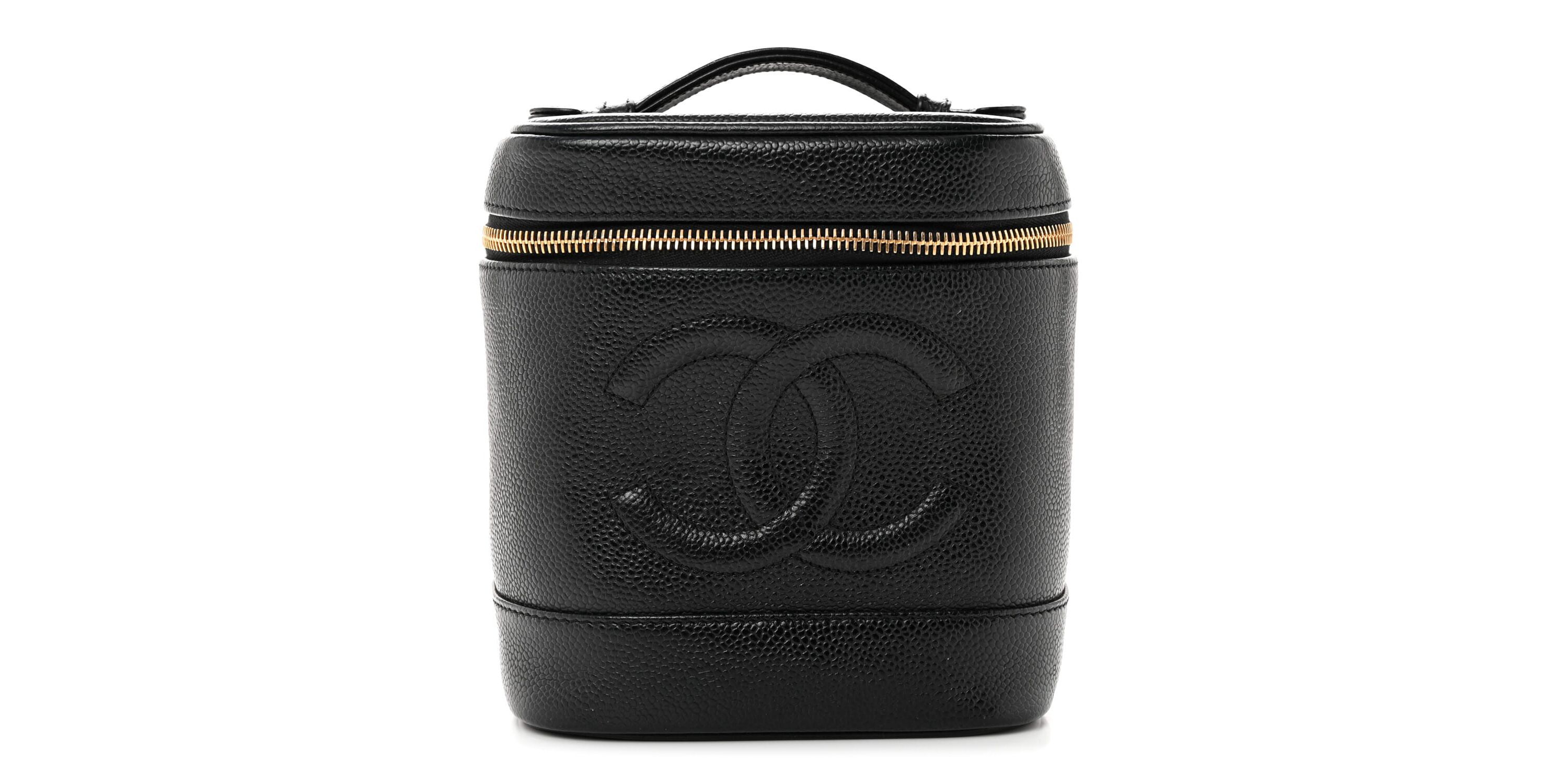FASHIONPHILE Chanel Vanity Case -FINAL SALE NO RETURNS | Belk